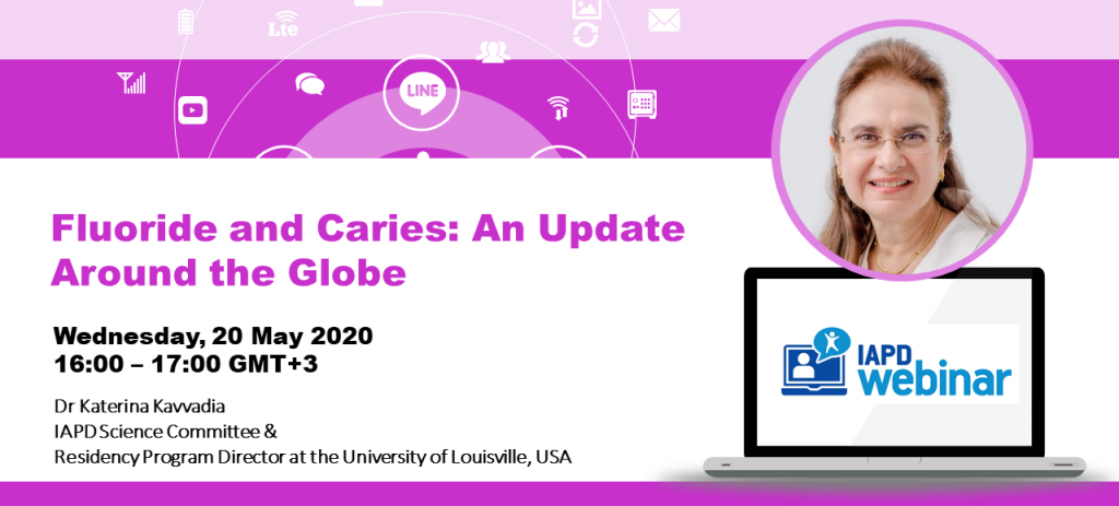 IAPD Past Webinars 2020 – IAPD