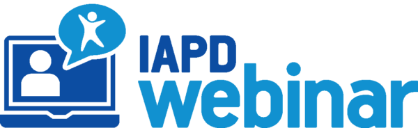 IAPD Webinars – IAPD