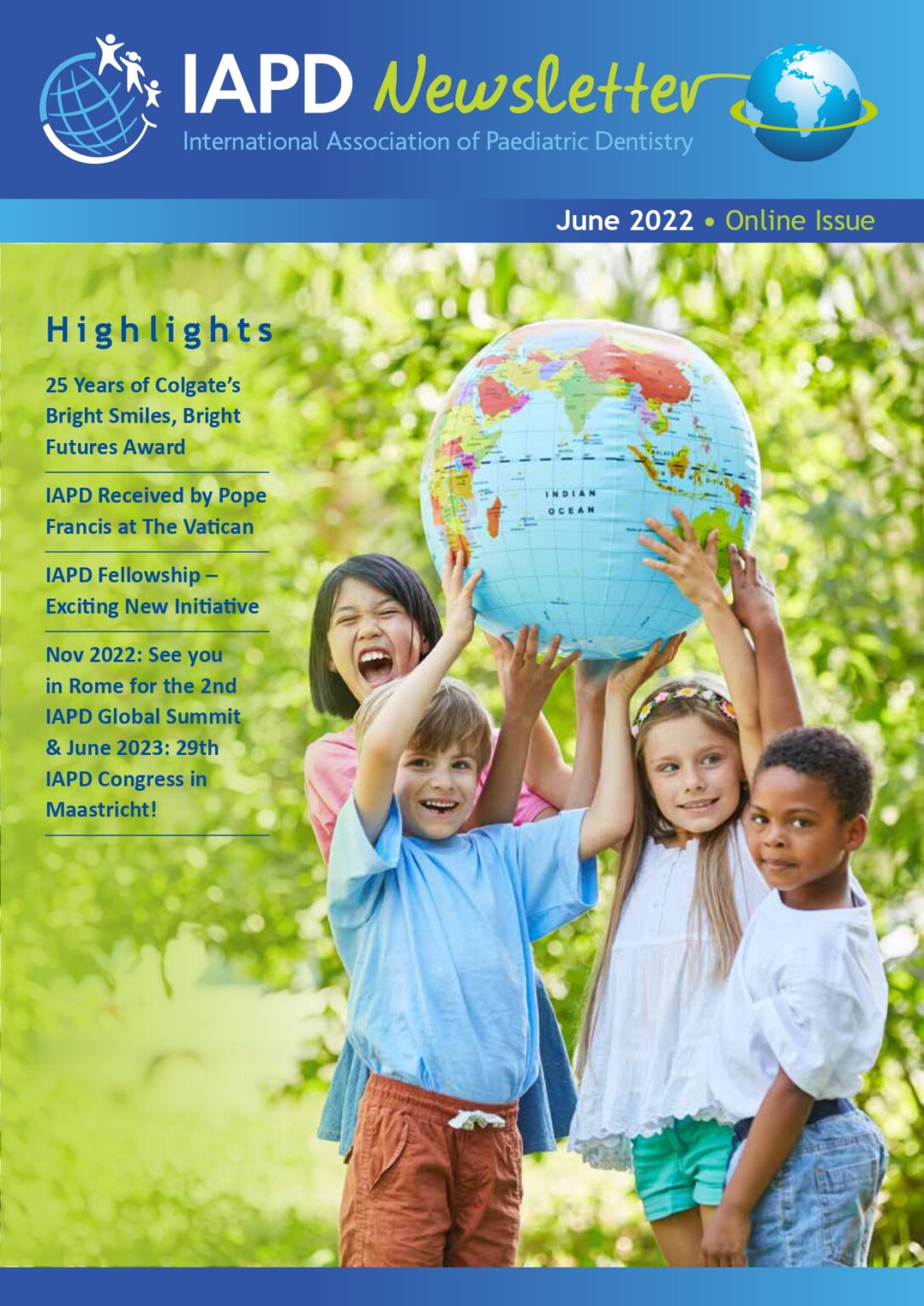 IAPD Newsletter – IAPD