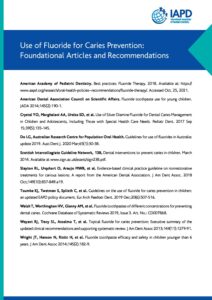 2022_05_use-of-fluoride-for-caries-prevention – IAPD