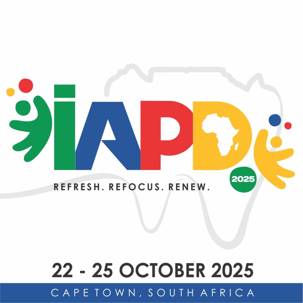 IAPD – The Global Voice for Children's Oral Health