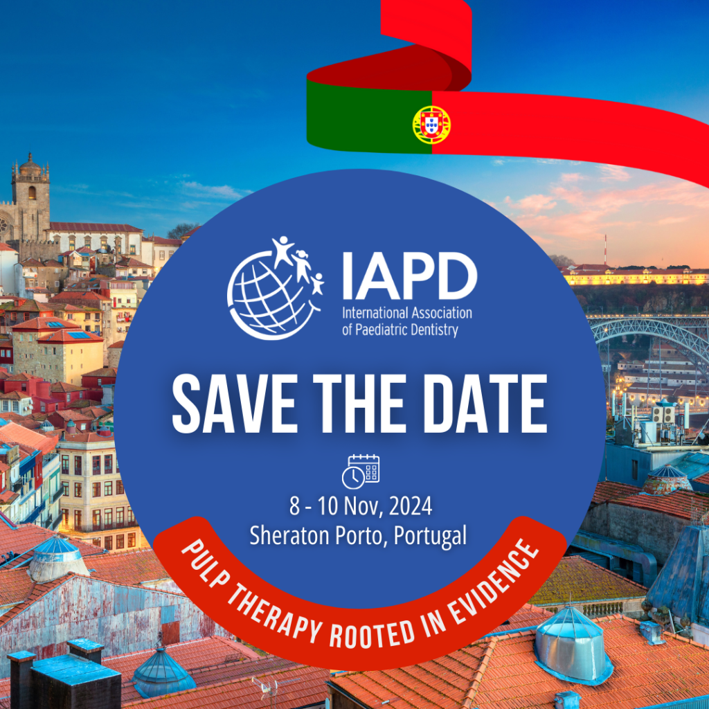 IAPD – The Global Voice for Children's Oral Health
