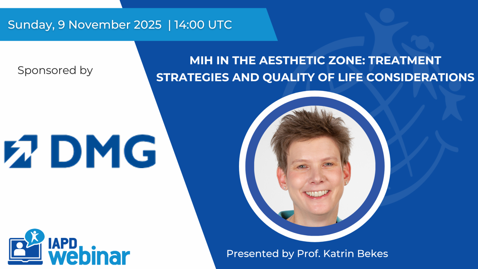 IAPD Webinars – IAPD